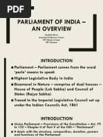 MP Vs MLA Vs MLC Comparison Chart | PDF