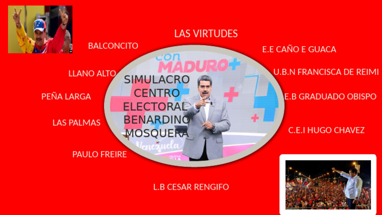 Presentacion para Margarito Veguitas | PDF