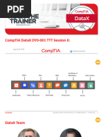 List of Reverse KT Topics and Data Flow Cycle | PDF | Technology ...
