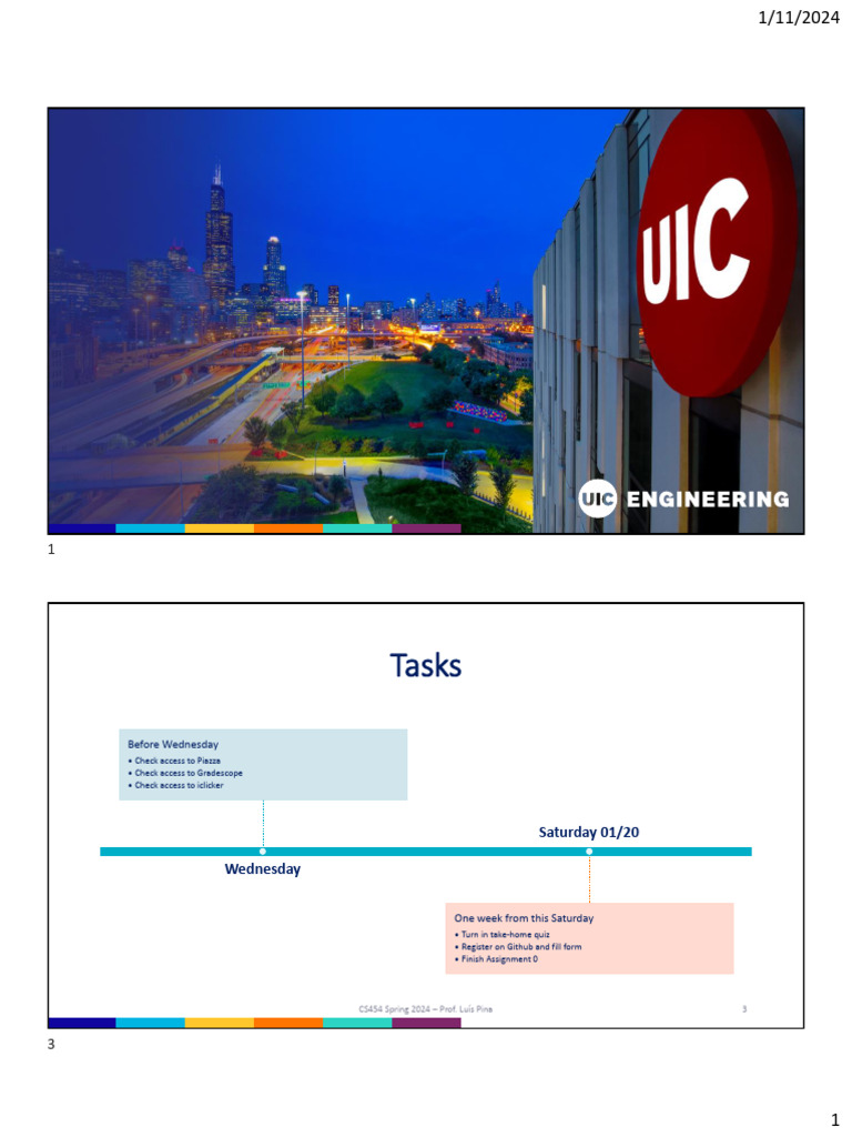 Lecture 01 HW SW Basic Handouts | PDF | Cpu Cache | Central Processing Unit