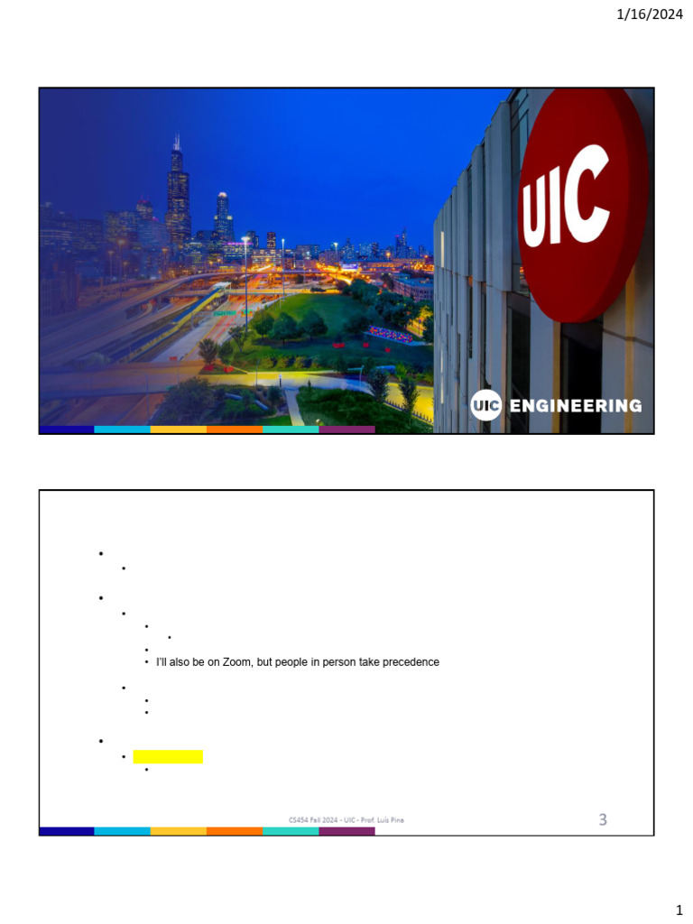 Lecture 02 Realities of Concurrency | PDF | Cpu Cache | Central Processing Unit