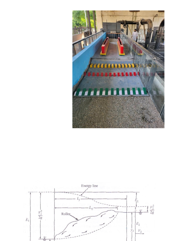 7 - Design of Jump Type Stilling Basins | PDF | Spillway | Continuum ...