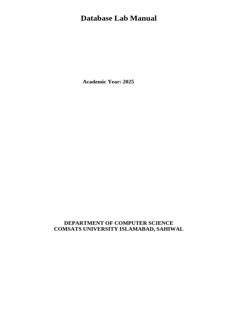 Exercise 3 | PDF | Databases | Database Transaction