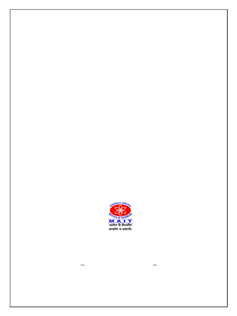 E1 - Programming in C Lab Format (2nd Semester) | PDF | Engineering | Knowledge