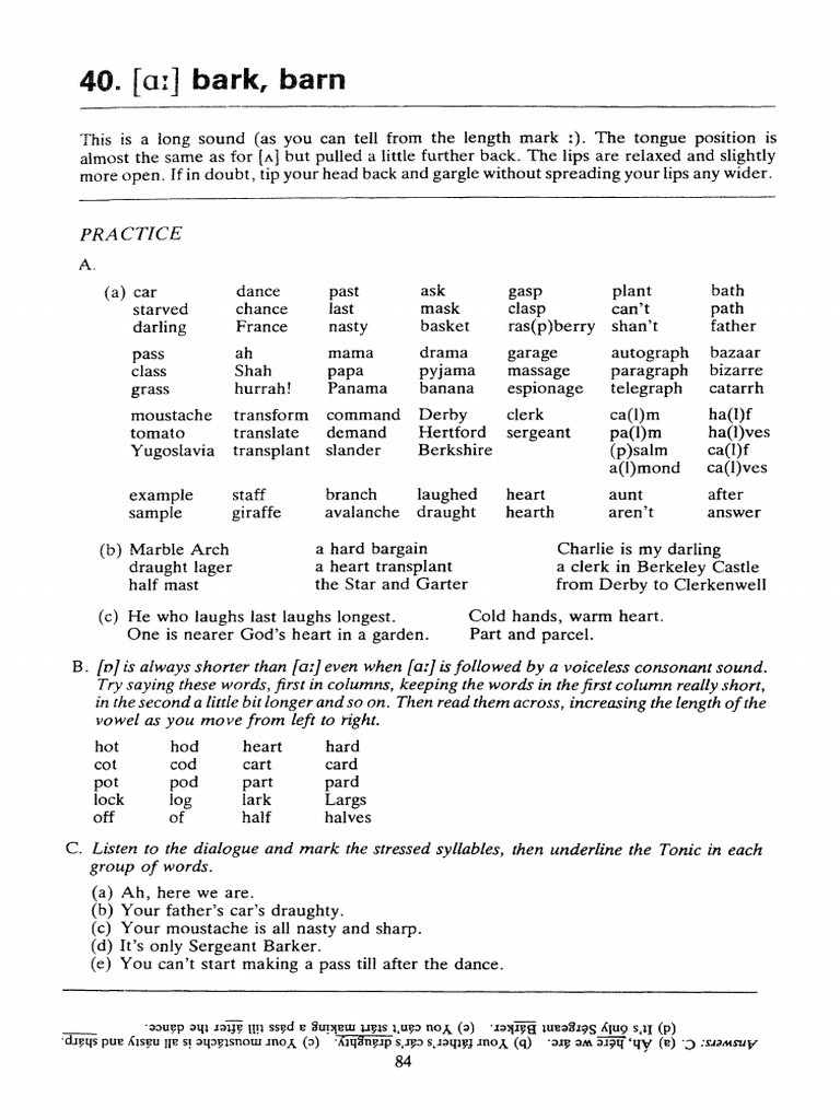 HNBC Unit 40 Bark Barn | PDF