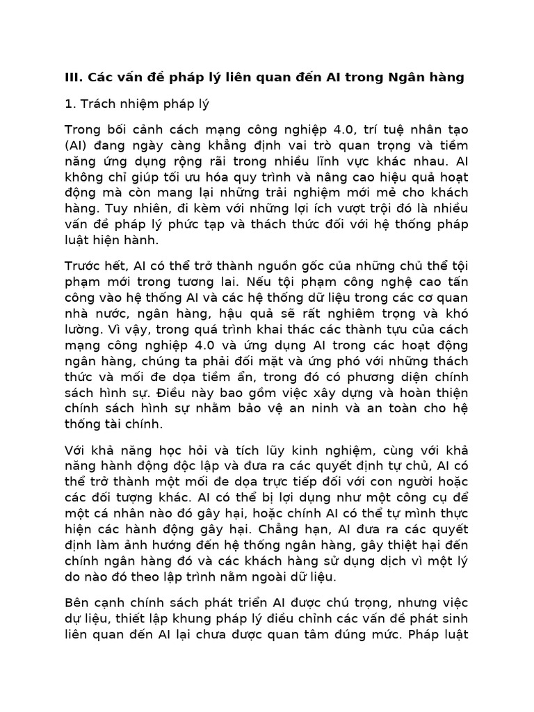 bài tiểu luận luật kd các dvtc | PDF