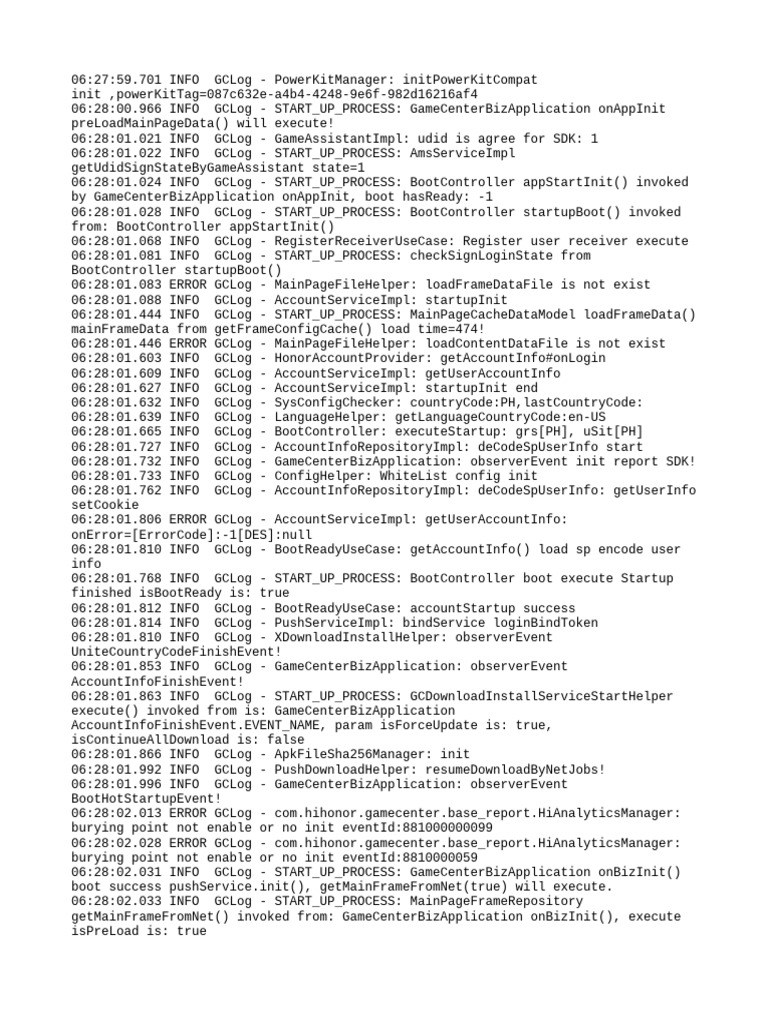 gc_2025_02_02 | PDF | Application Layer Protocols | Computer Data