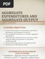 Sandeep Garg Solution Macroeconomics Class 12 - Chapter 7 - Aggregated Demand and Related ...