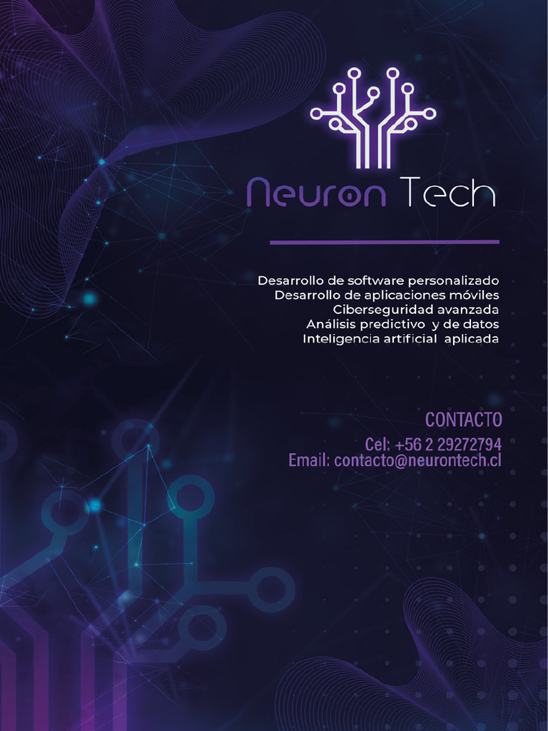 NEURON-TECH-2328-32-COT25 | PDF | La seguridad informática | Seguridad