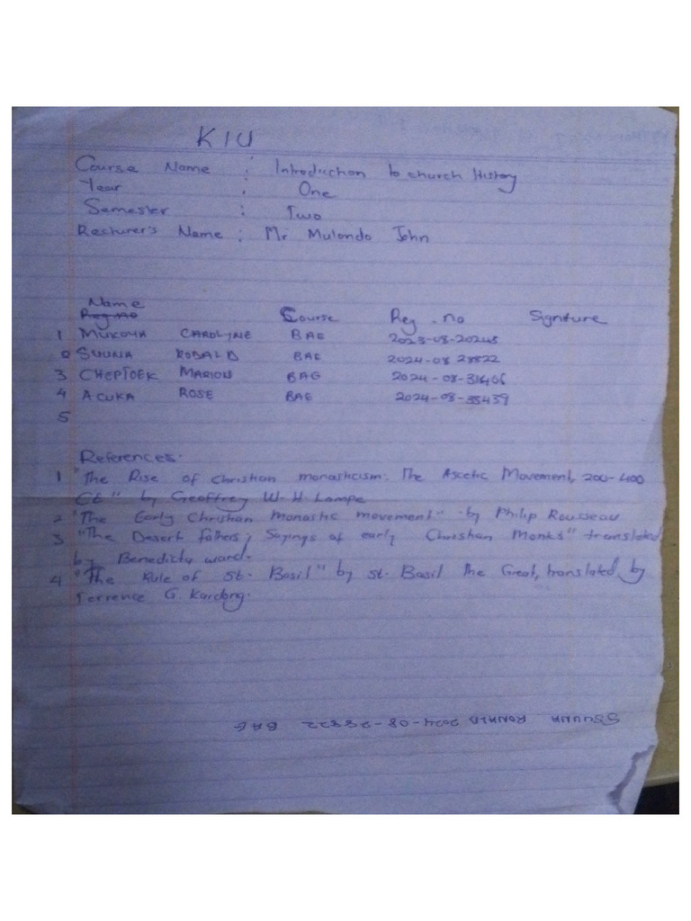 MR Mulondo John | PDF