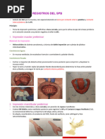 Protocolo Impresión Definitiva para Protesis Total | PDF | Dentadura ...
