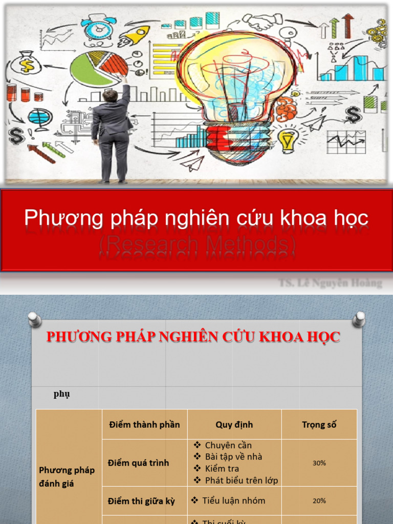 C1 - Nhung Van de Co Ban Ve Nghien Cuu Khoa Hoc | PDF