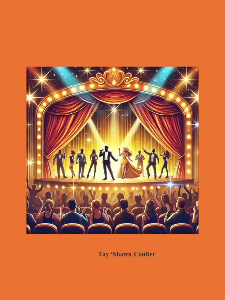 "Spotlight Spectacle: The Annual Talent Show"? | PDF
