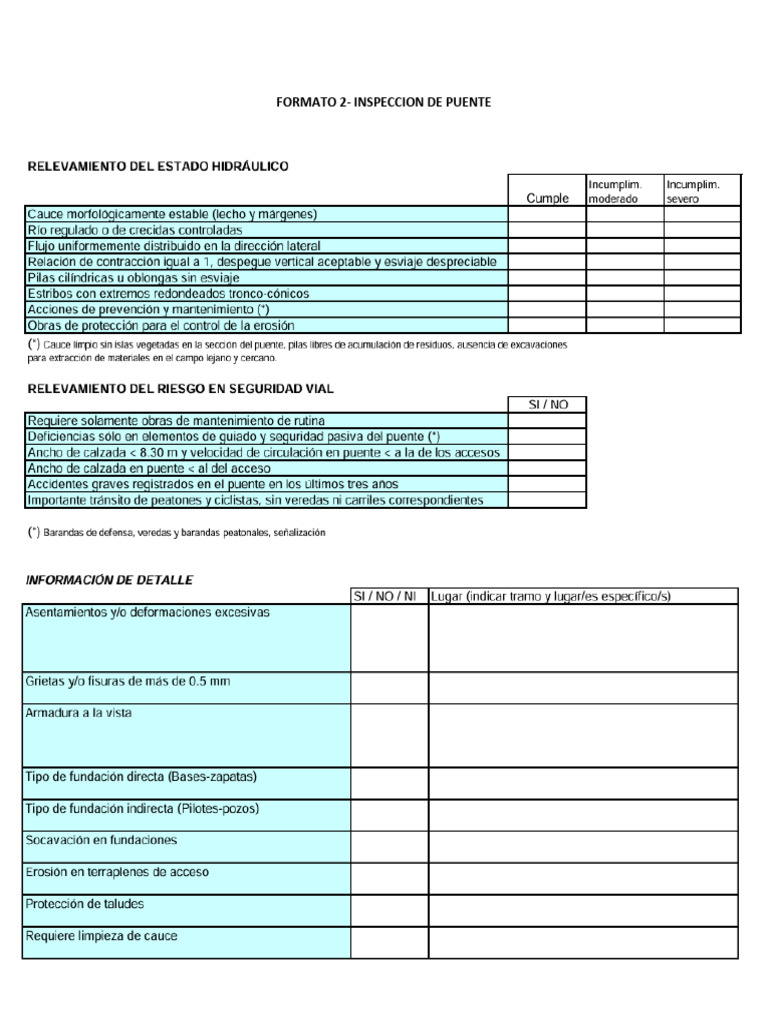 Formato 01 Toma de Datos-3-4 | PDF