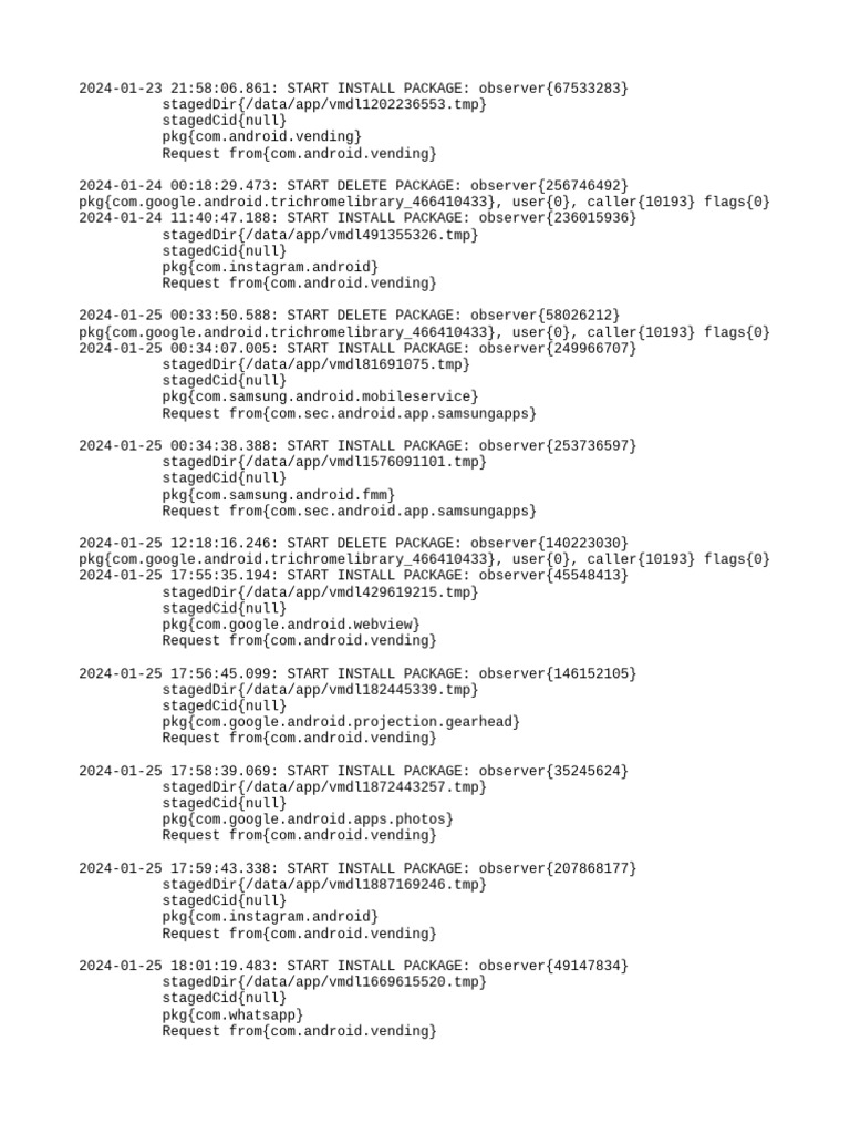 Pm Debug Info | PDF | Unix | Operating System Technology