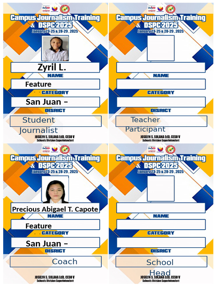 ID Journalism - 082214 | PDF