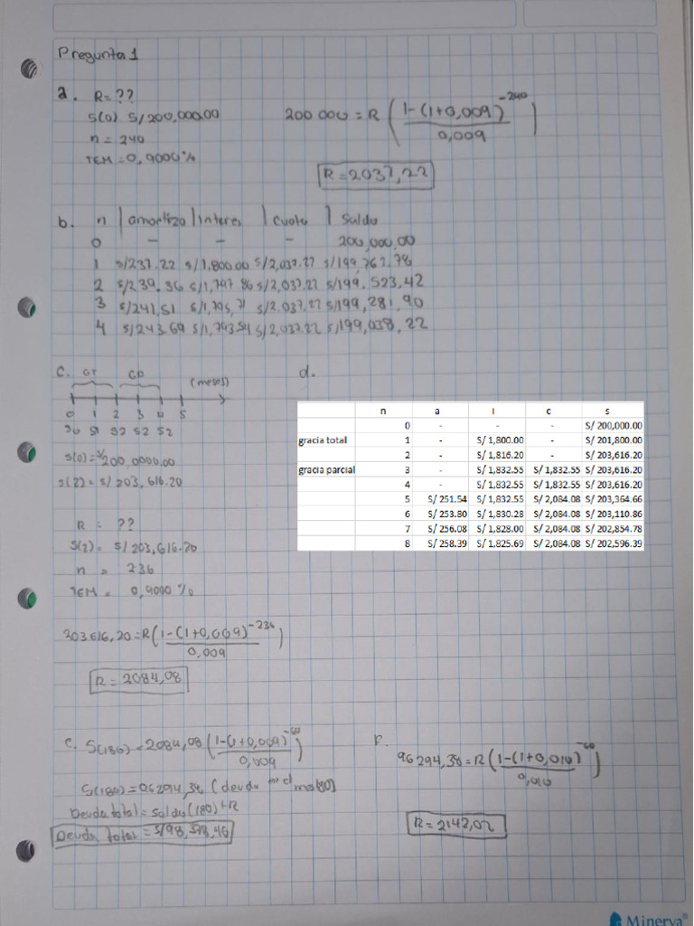 Hoja Ejercicios | PDF