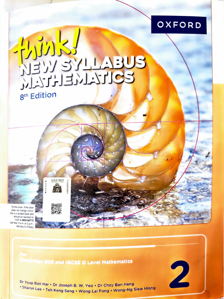 D2 Oxford NSM Chp 2,4,8 | PDF | Equations | Mathematics