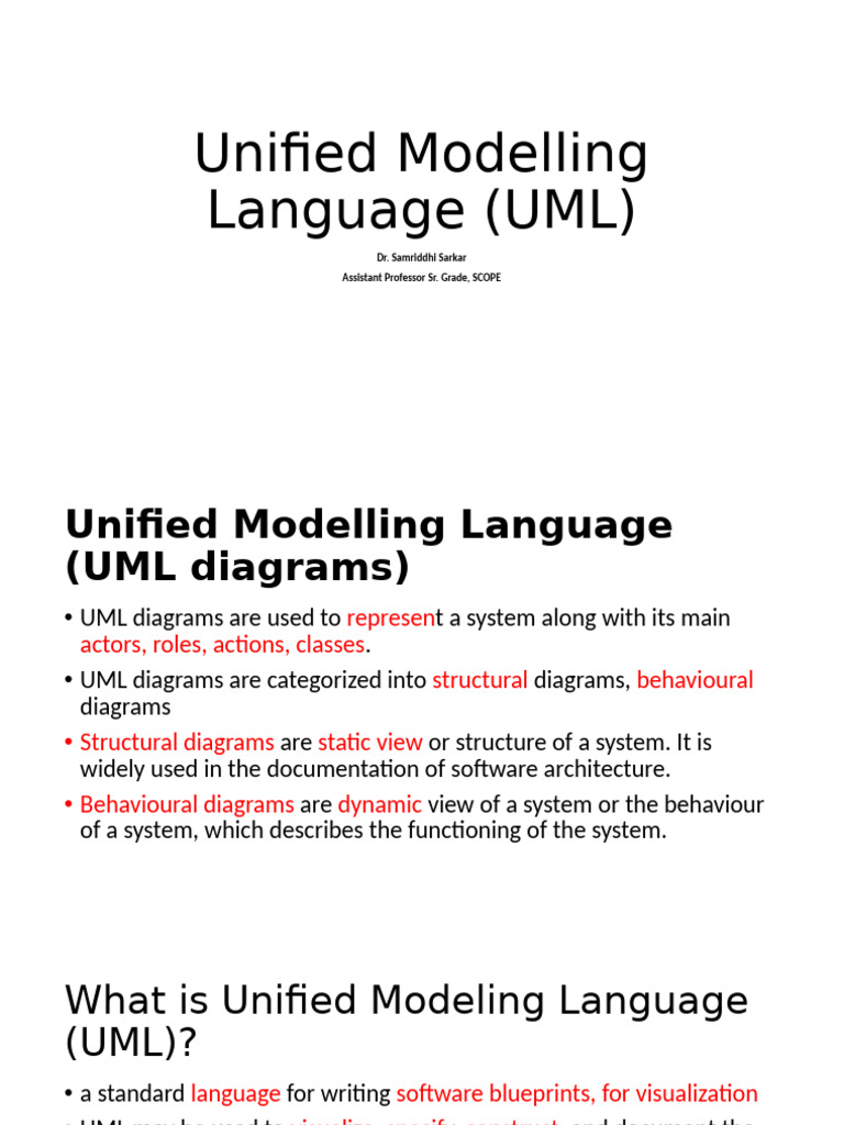 Winsem2024-25 Bcse301p Lo Vl2024250505624 Reference-material | PDF | Unified Modeling Language ...