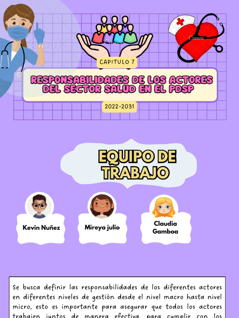 Diapositivas Cap 7 PDSP Claudia Gamboa - 1095581124 | PDF | Planificación | Politica social