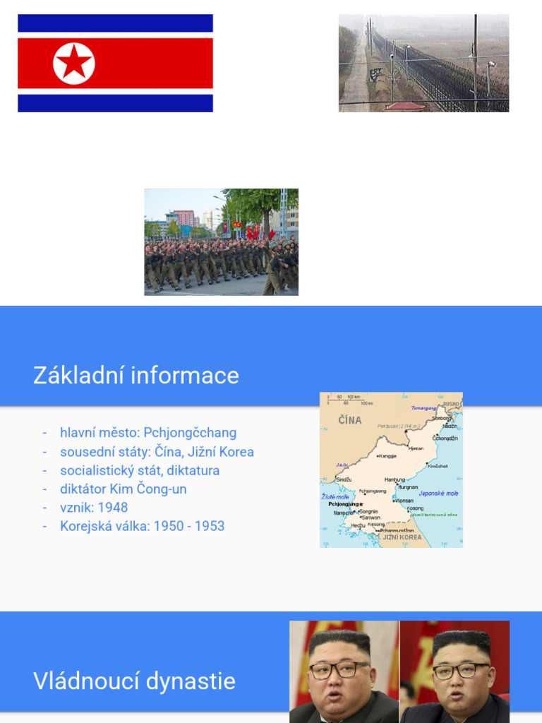 Severní Korea 2 | PDF