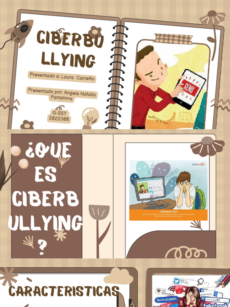 Guía sobre Ciberbullying para Jóvenes | PDF