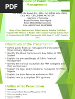 Pefa Framework | PDF
