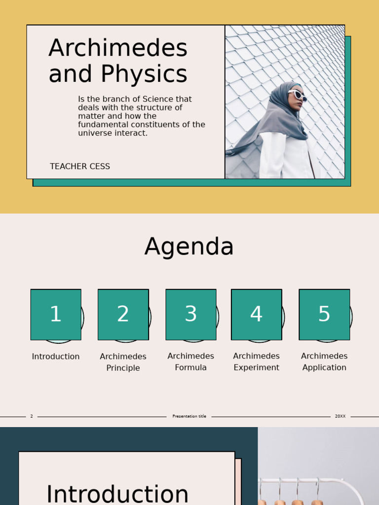 Archimedes' Principle Explained | PDF | Buoyancy | Density