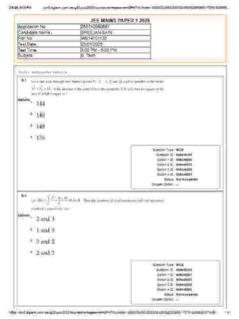 Answer Key Claim | PDF