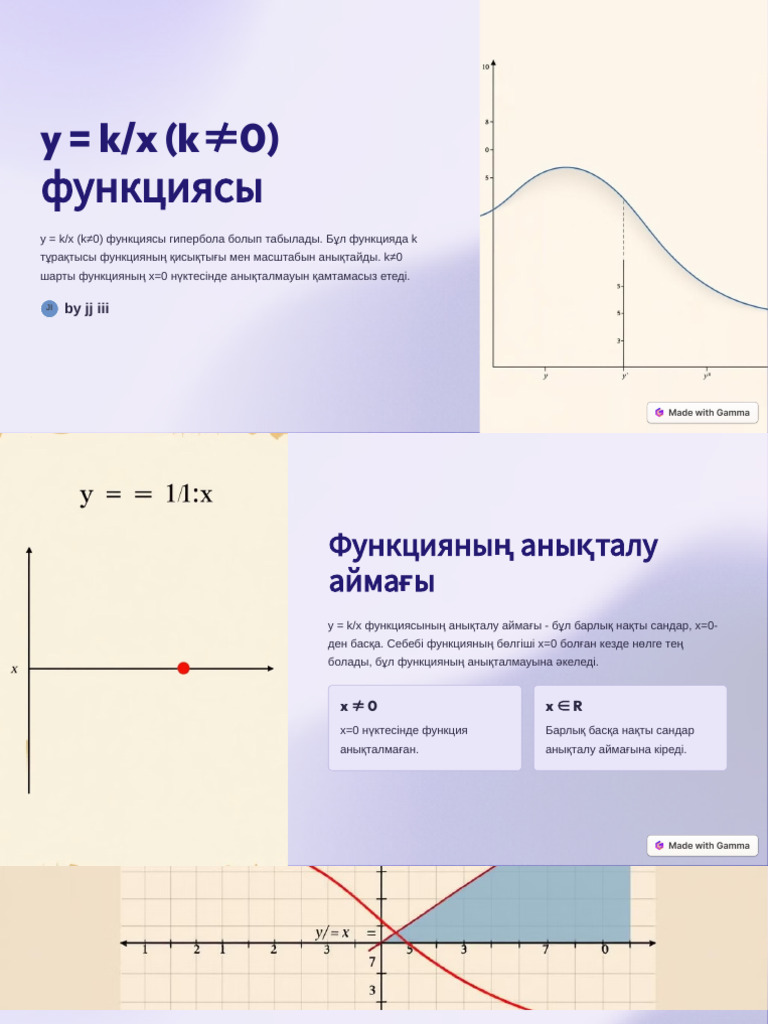 Y KX k0 Funkciyasy | PDF