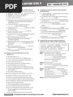 YCT3 Standart Course | PDF