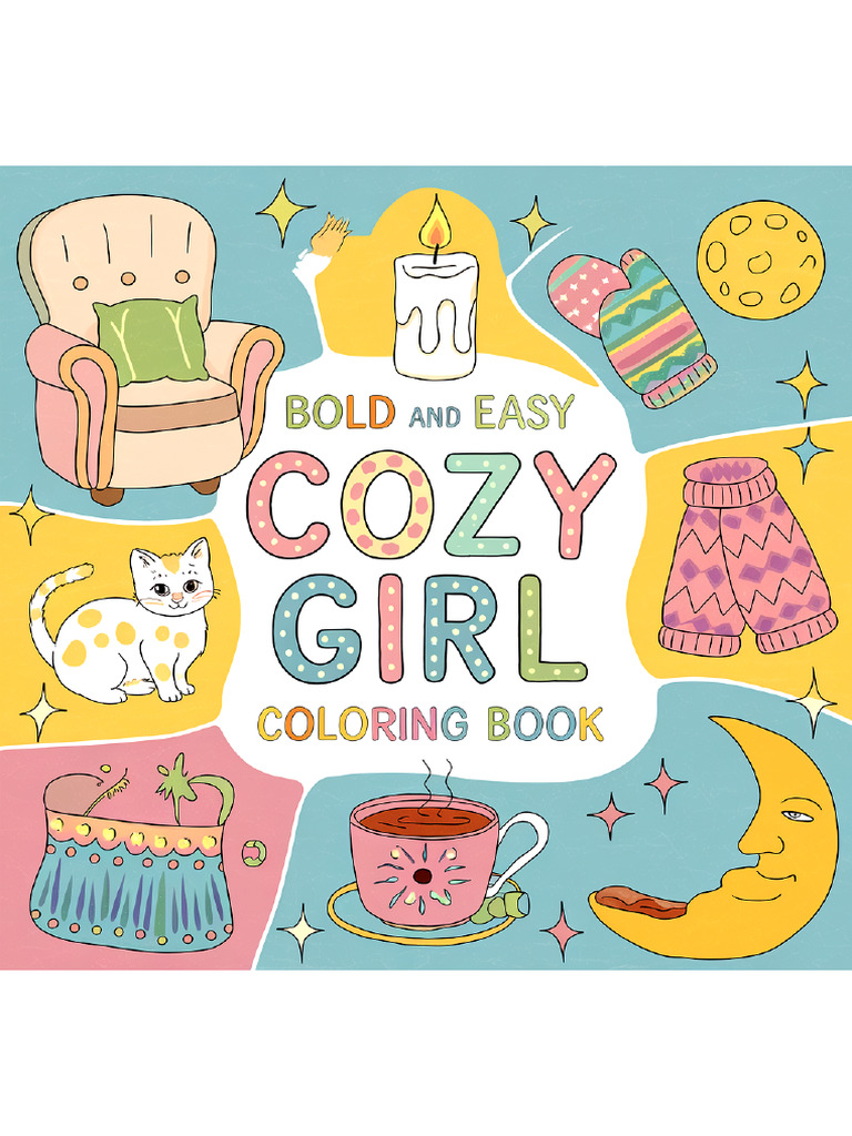 Cozy Girl - Capa | PDF