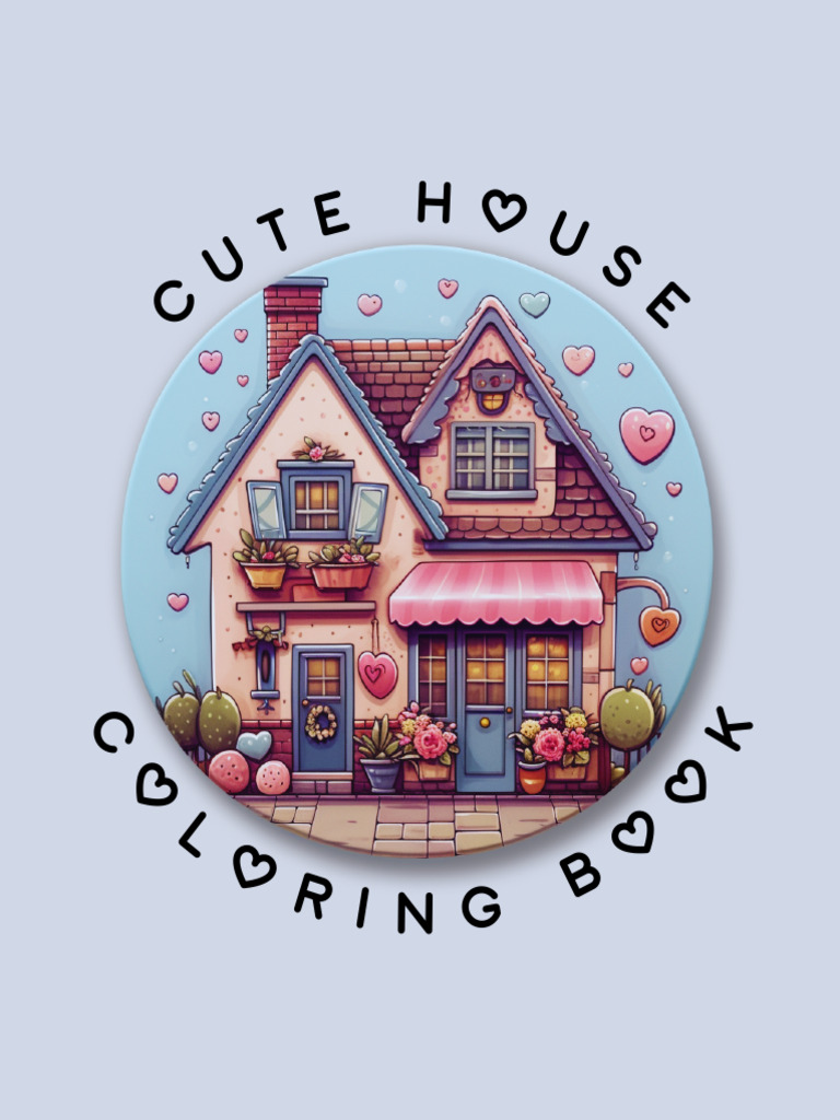 Cute House - Capa | PDF