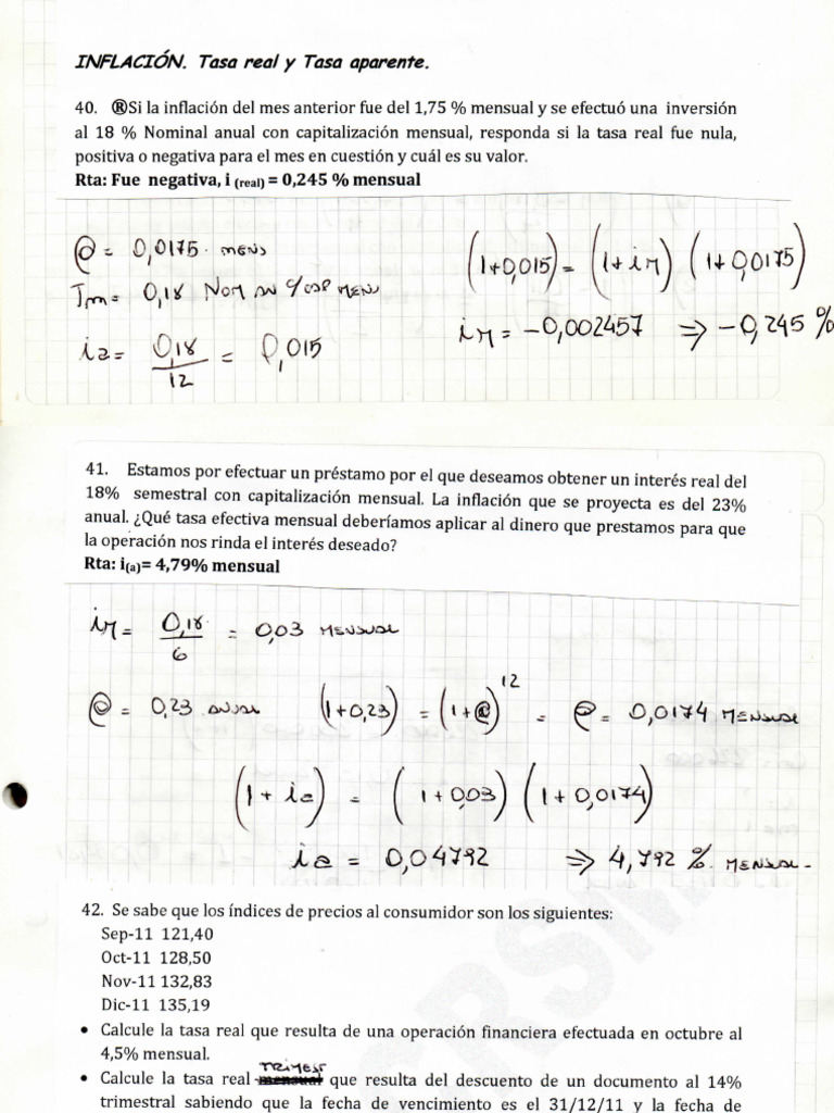 Resolucion_ejercicios_inflacion___-__40_a_44_- | PDF