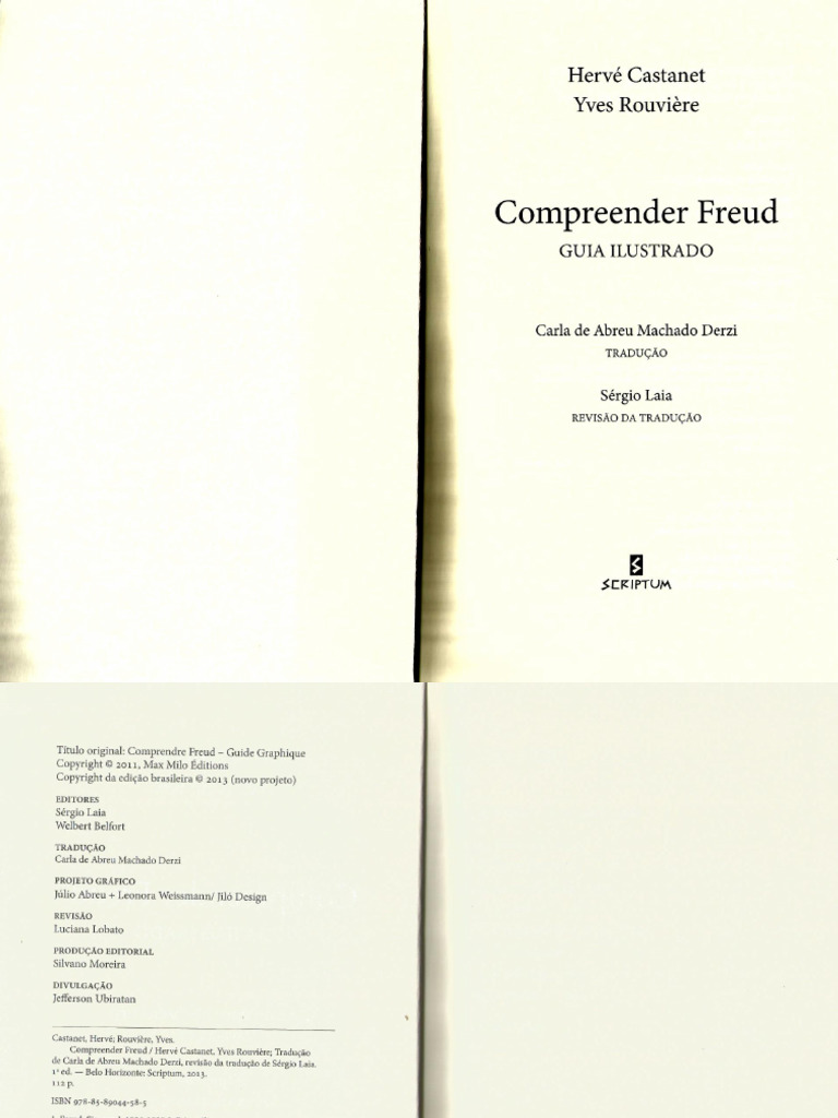 Compreender Freud | PDF