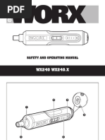 Cartridge Operated Tools | PDF | Cartridge (Firearms) | Firearms