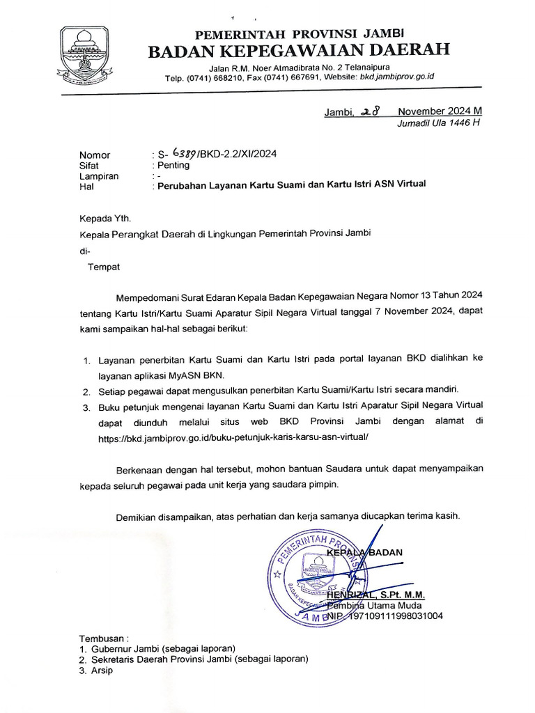 Karis Karsu Asn Virtual | PDF