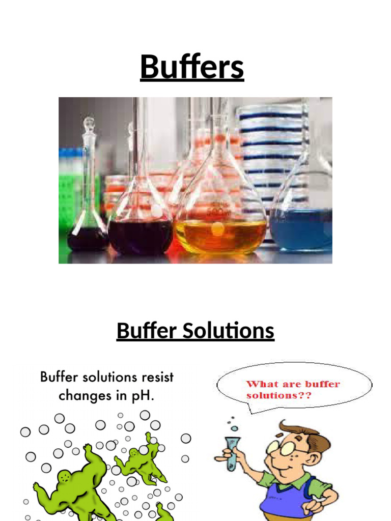 Buffers | PDF