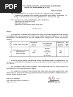 Earned Leave Surrender Application Form | PDF
