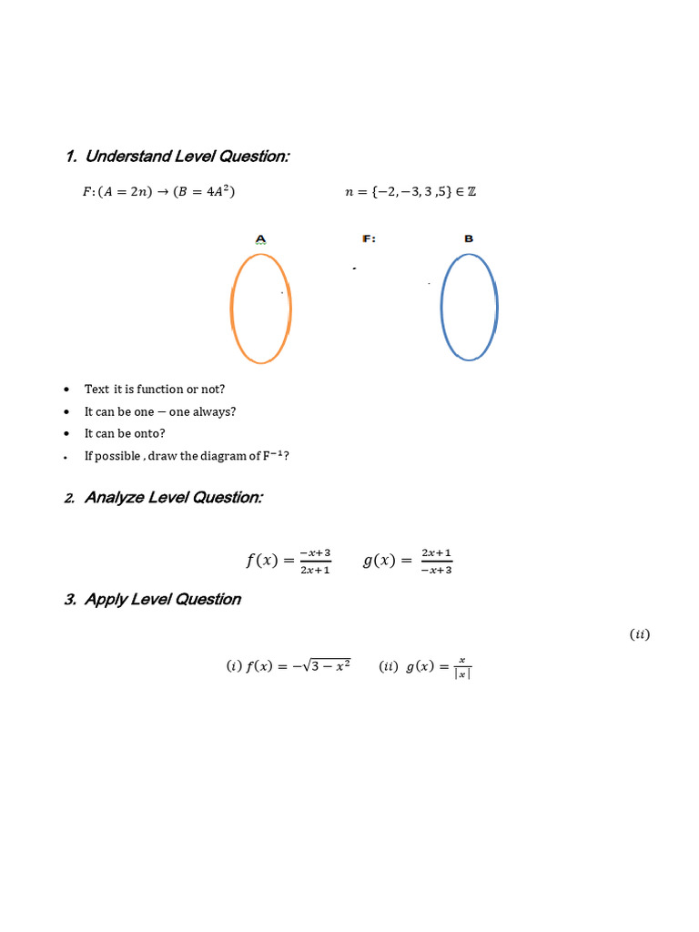 Sample Question | PDF