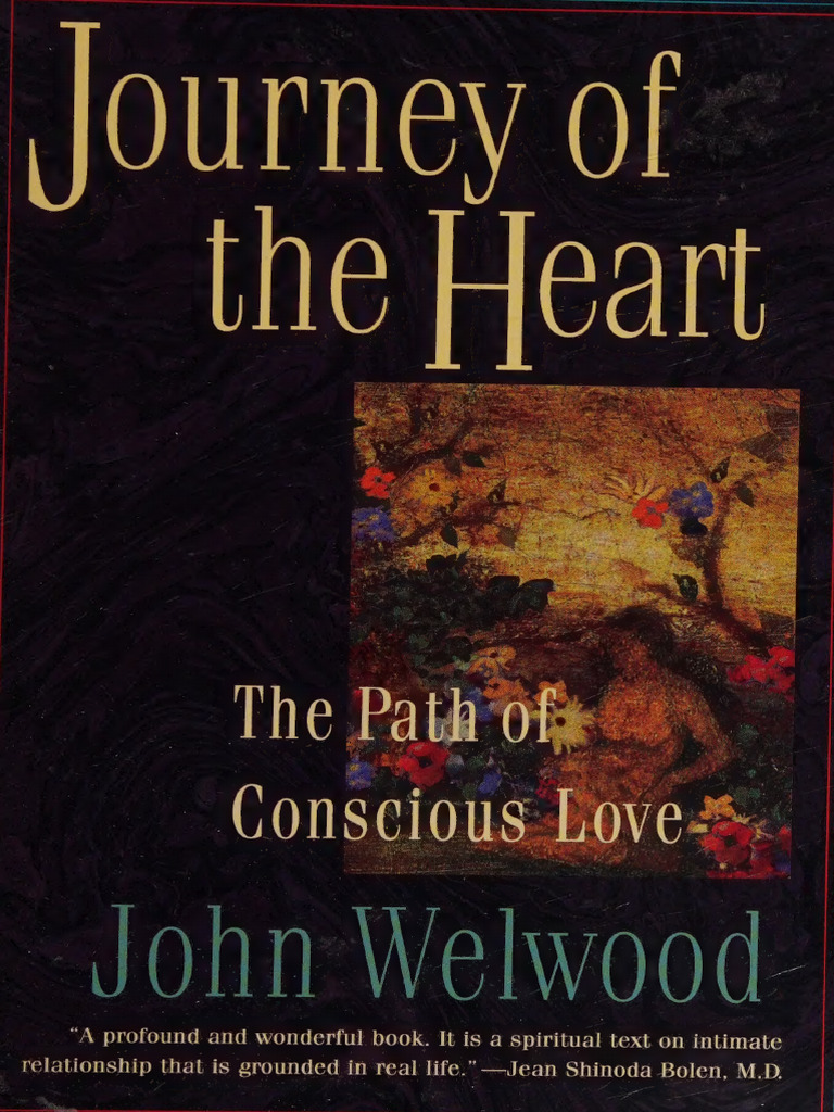 Journey of The Heart | PDF | Love | Intimate Relationships