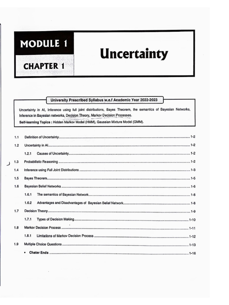 Ai and Ds – II Sem-7 It (Techneo) | PDF