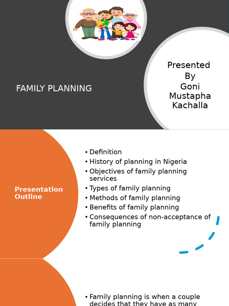 Family Planning Overview in Nigeria | PDF | Family Planning | Birth Control