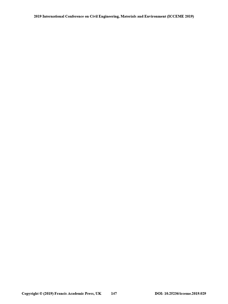 Research Landscape PF SC | PDF | Wetland | Flood