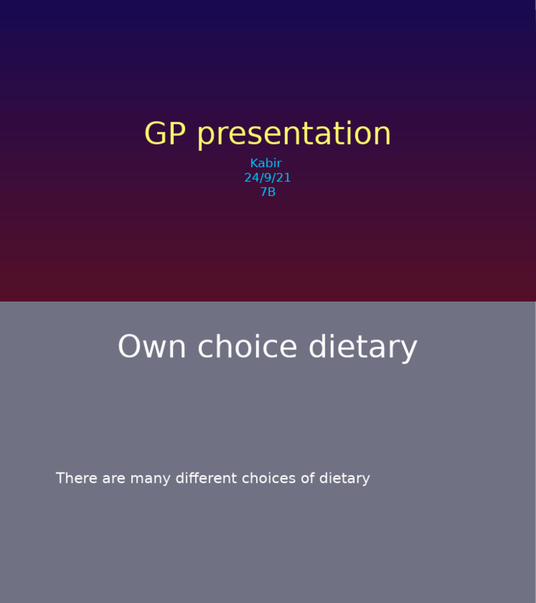 Presentation 25 | PDF