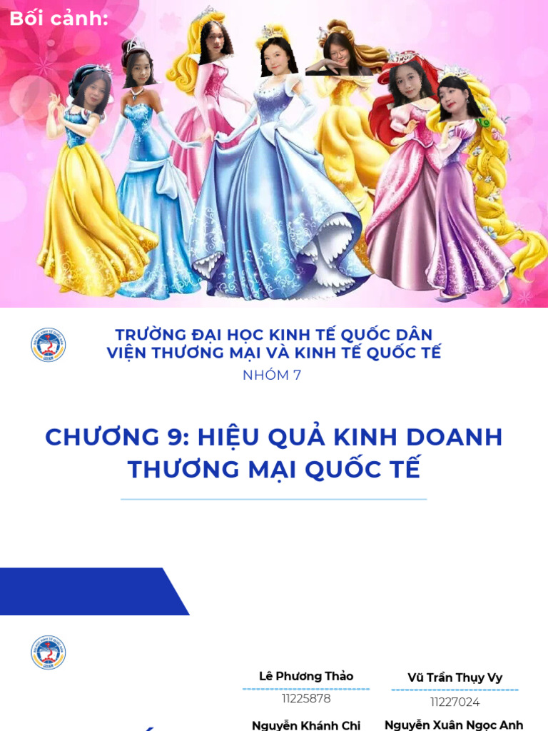CHƯƠNG 9 QT KDTMQT 1.pptx (1) | PDF