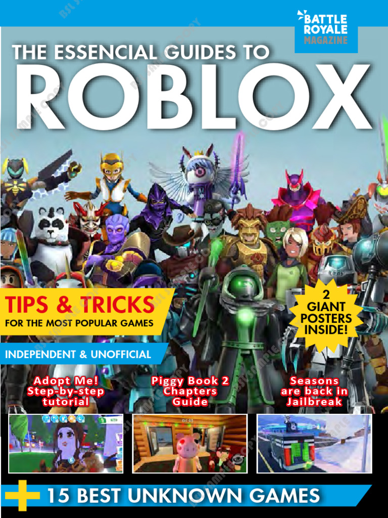 BSL Roblox | PDF