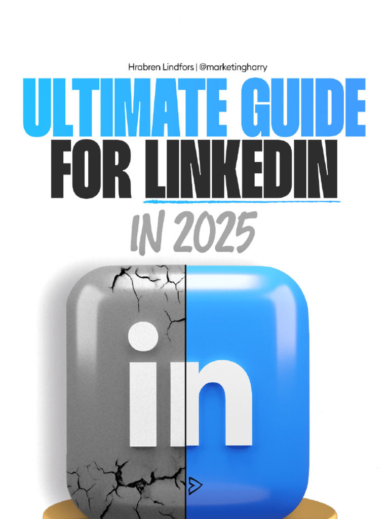 2025 LinkedIn Guide | PDF