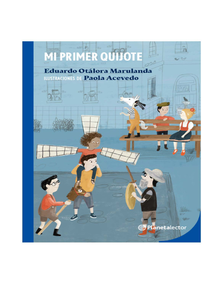 Mi Primer Quijote: Caballería y Aventura | PDF