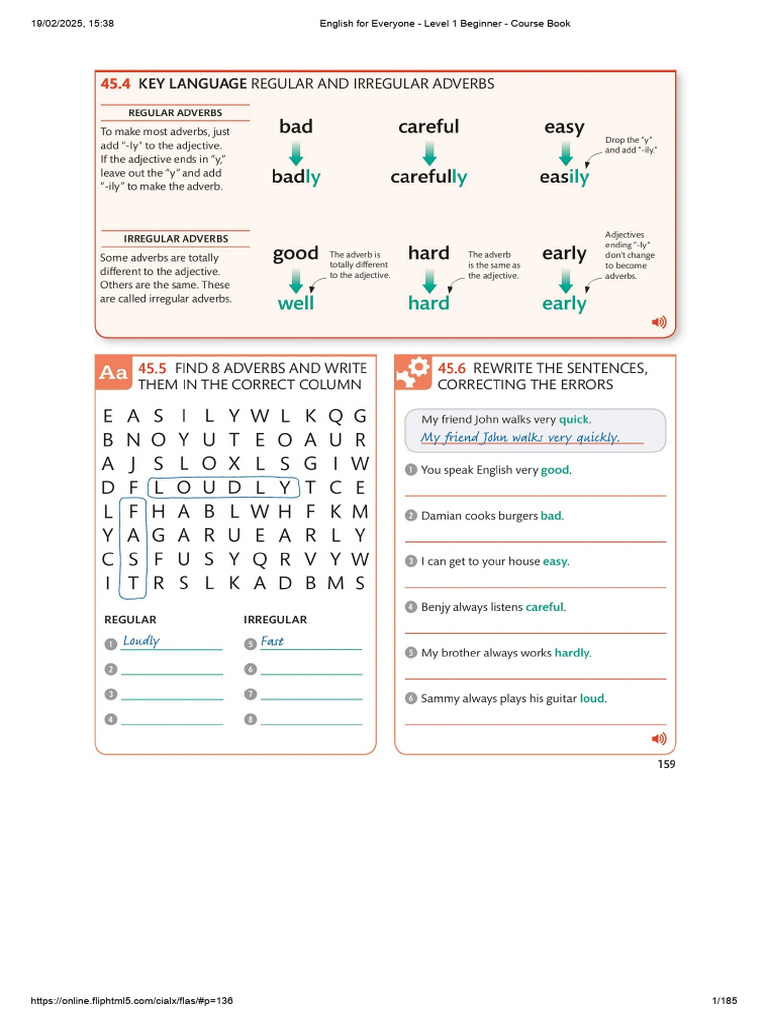 English for Everyone: Level 1 PDF | PDF